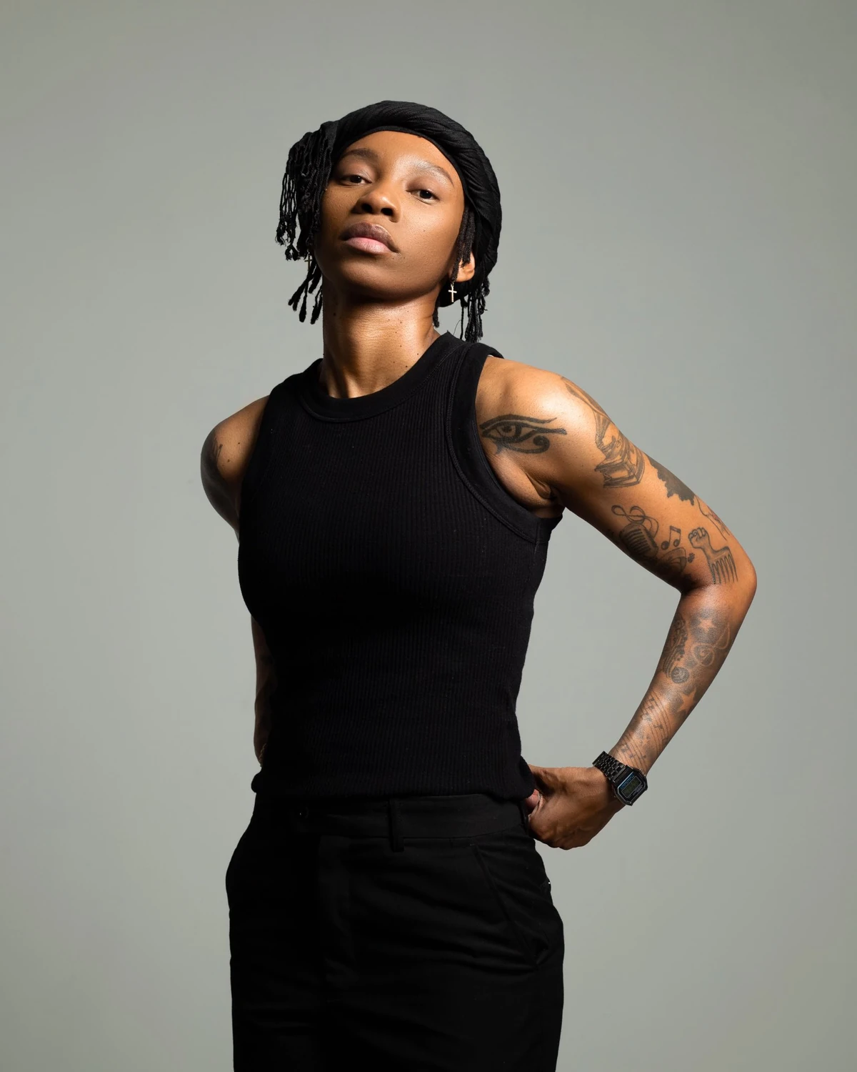 Mandisa Nduna | Kizazi Moto: Generation Fire Wiki | Fandom