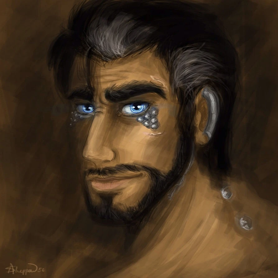Kenson Rasan | Kizerayne Wiki | Fandom