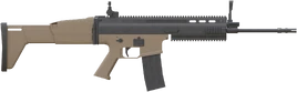 SCAR-L | War Tycoon Roblox | Fandom
