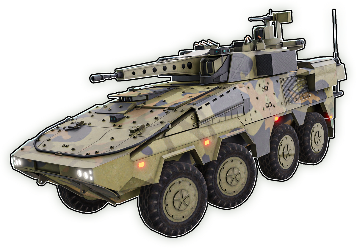 Boxer CRV | War Tycoon Roblox | Fandom