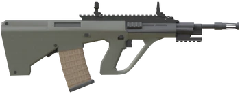 AUG A3 | War Tycoon Roblox | Fandom