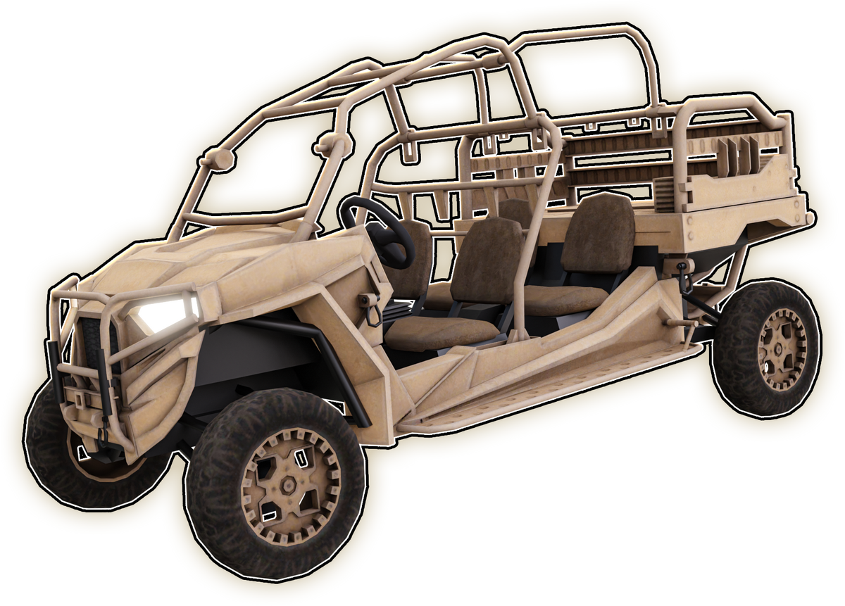 MRZR Buggy | War Tycoon Roblox | Fandom