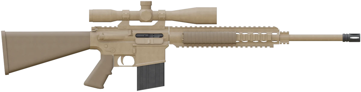 M110 Rifle | War Tycoon Roblox | Fandom