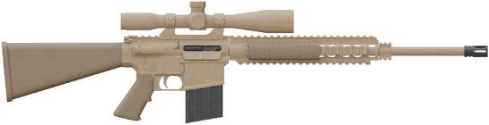 M110 Rifle | War Tycoon Roblox | Fandom