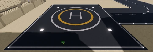 Helicopter Hangar | War Tycoon Roblox | Fandom