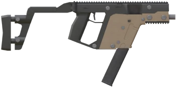 Kriss Vector | War Tycoon Roblox | Fandom