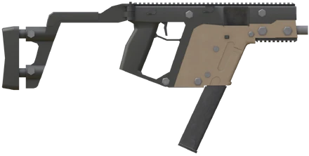 Kriss Vector | War Tycoon Roblox | Fandom