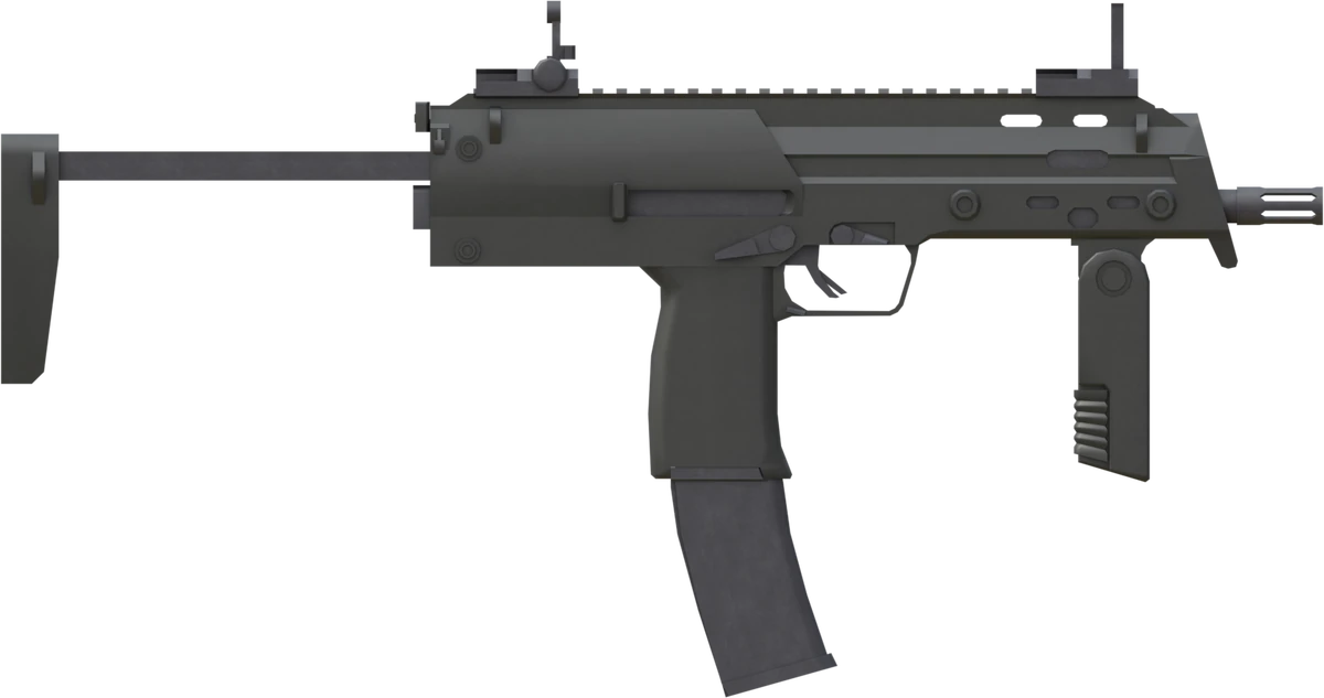 MP7 | War Tycoon Roblox | Fandom