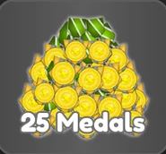 Medals | War Tycoon Roblox | Fandom