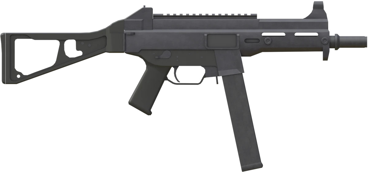 UMP-45 | War Tycoon Roblox | Fandom