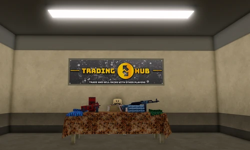 Trading Hub | War Tycoon Roblox | Fandom