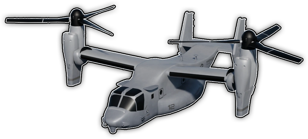 V-22 Osprey | War Tycoon Roblox | Fandom
