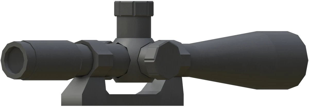 Sniper Scope | War Tycoon Roblox | Fandom