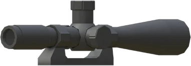 Sniper Scope | War Tycoon Roblox | Fandom