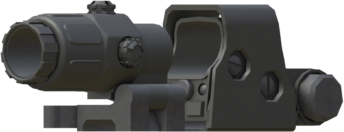 Hybrid Sight | War Tycoon Roblox | Fandom