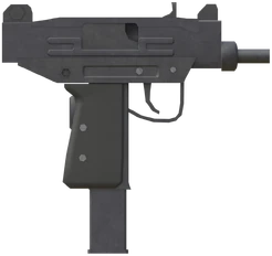 Micro Uzi | War Tycoon Roblox | Fandom