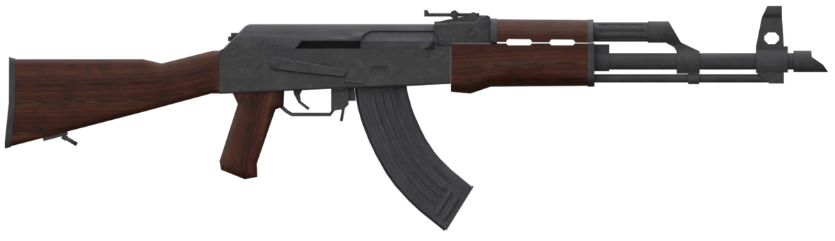 AK-47 | War Tycoon Roblox | Fandom