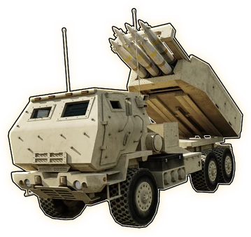 M142 HIMARS | War Tycoon Roblox | Fandom