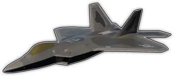 F-22 Raptor | War Tycoon Roblox | Fandom