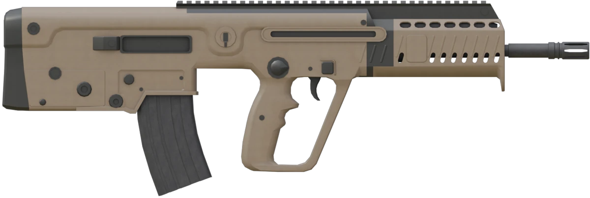 Tavor X95 | War Tycoon Roblox | Fandom
