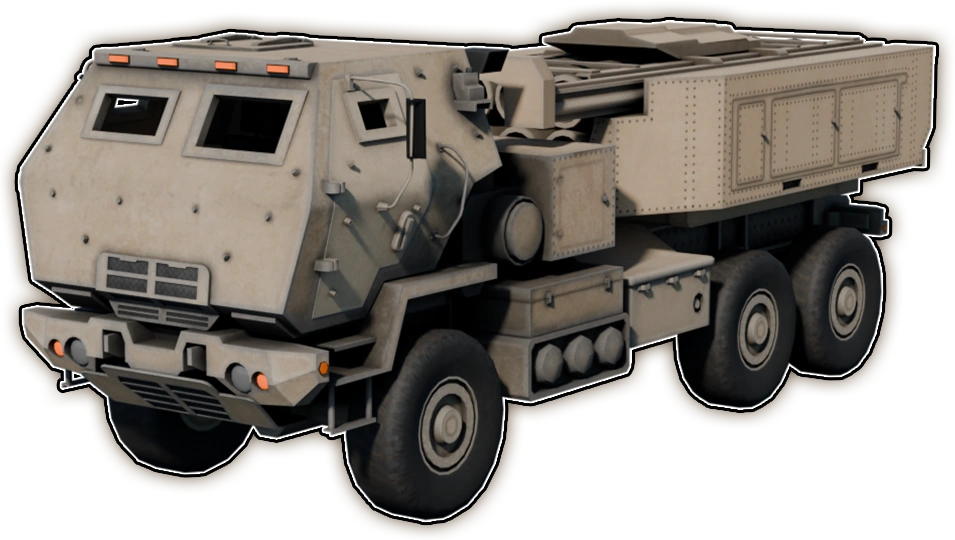 M142 HIMARS ATACMS | War Tycoon Roblox | Fandom