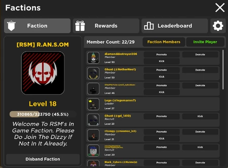 Factions | War Tycoon Roblox | Fandom