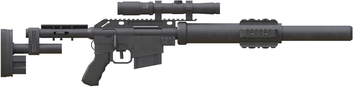 CS5 Sniper | War Tycoon Roblox | Fandom