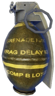Frag Grenade | War Tycoon Roblox | Fandom