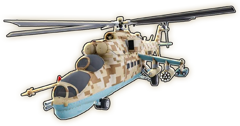 Mi24 Hind | War Tycoon Roblox | Fandom