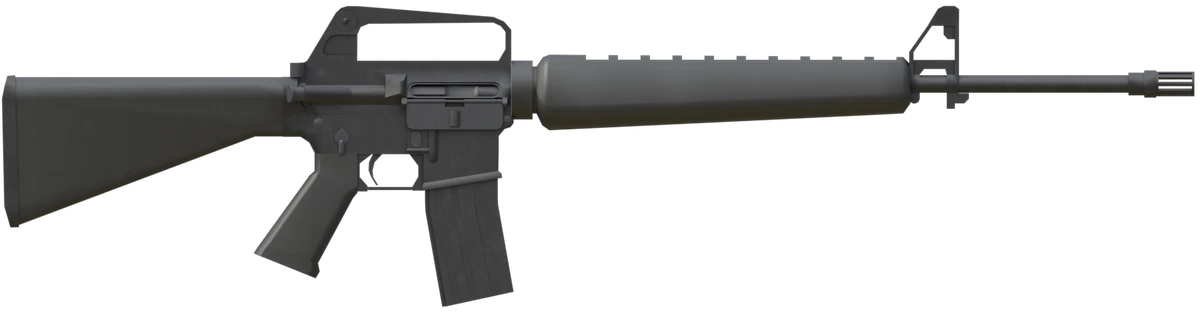M16 | War Tycoon Roblox | Fandom