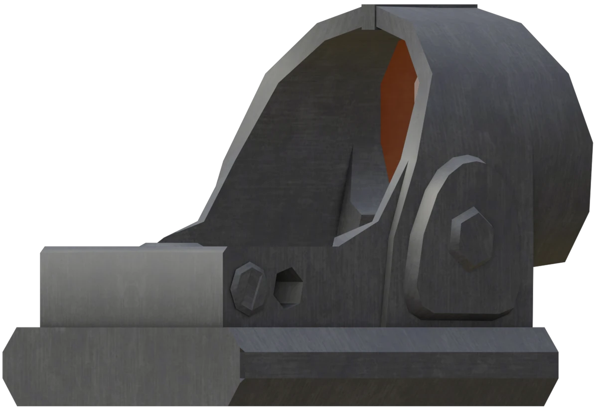 Red Dot Sight | War Tycoon Roblox | Fandom