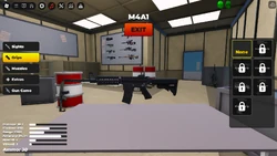 Gun Customization | War Tycoon Roblox | Fandom