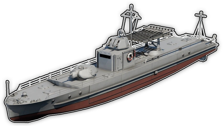 Project 1124 | War Tycoon Roblox | Fandom