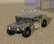 Humvee | War Tycoon Roblox | Fandom