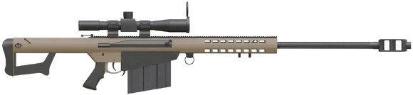 Barrett M82 | War Tycoon Roblox | Fandom