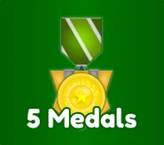 Medals | War Tycoon Roblox | Fandom