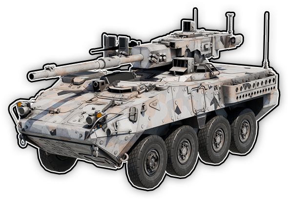 Stryker MGS | War Tycoon Roblox | Fandom