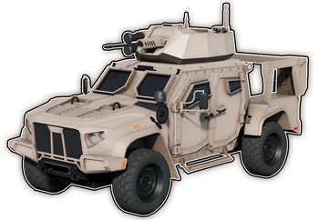 JLTV | War Tycoon Roblox | Fandom