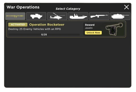 War Operations | War Tycoon Roblox | Fandom