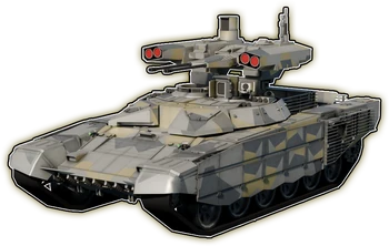 BMPT Terminator | War Tycoon Roblox | Fandom