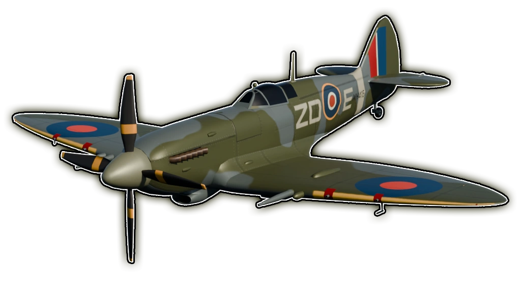 Spitfire | War Tycoon Roblox | Fandom