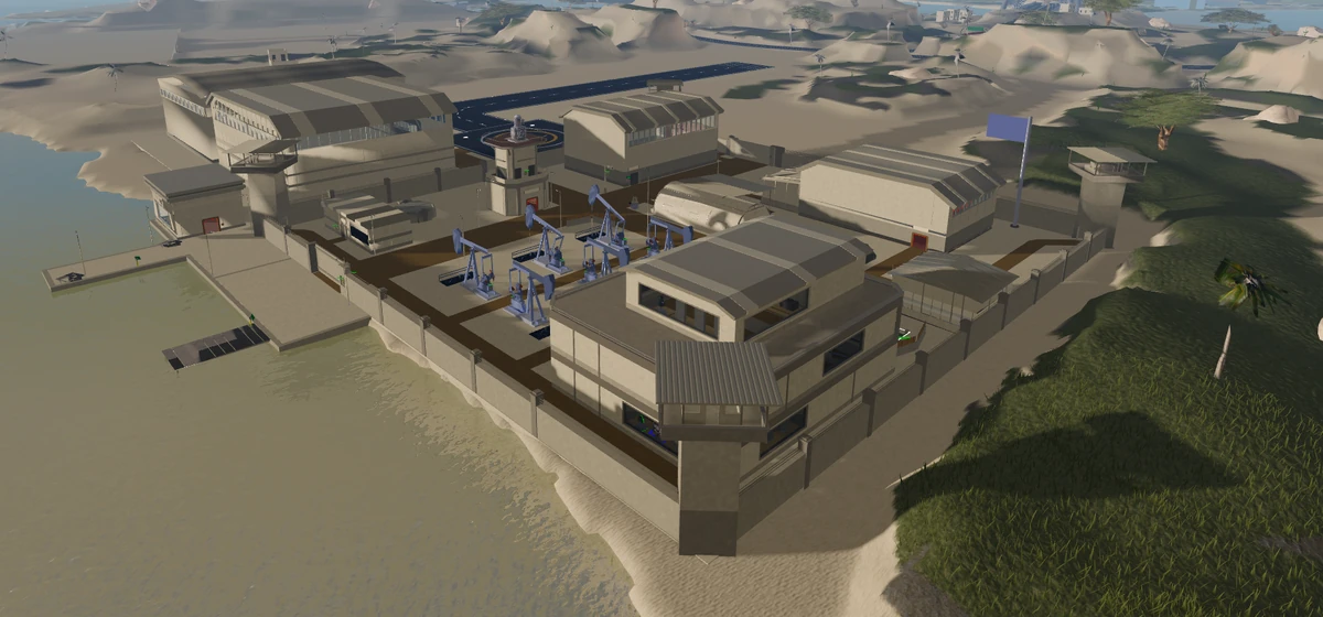 Base | War Tycoon Roblox | Fandom