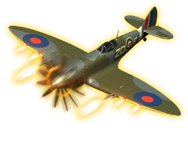 Spitfire Strafing Run | War Tycoon Roblox | Fandom