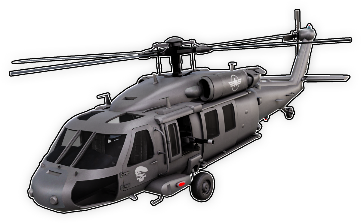 UH-60 Black Hawk | War Tycoon Roblox | Fandom