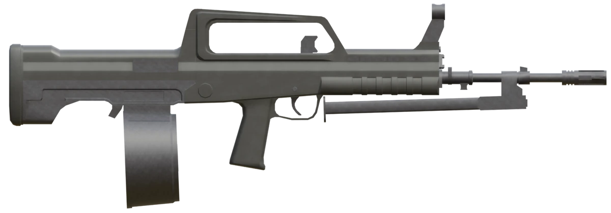 QJB-LMG | War Tycoon Roblox | Fandom