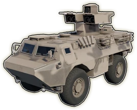 VCAC Mephisto | War Tycoon Roblox | Fandom