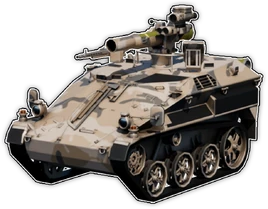 Wiesel Series | War Tycoon Roblox | Fandom