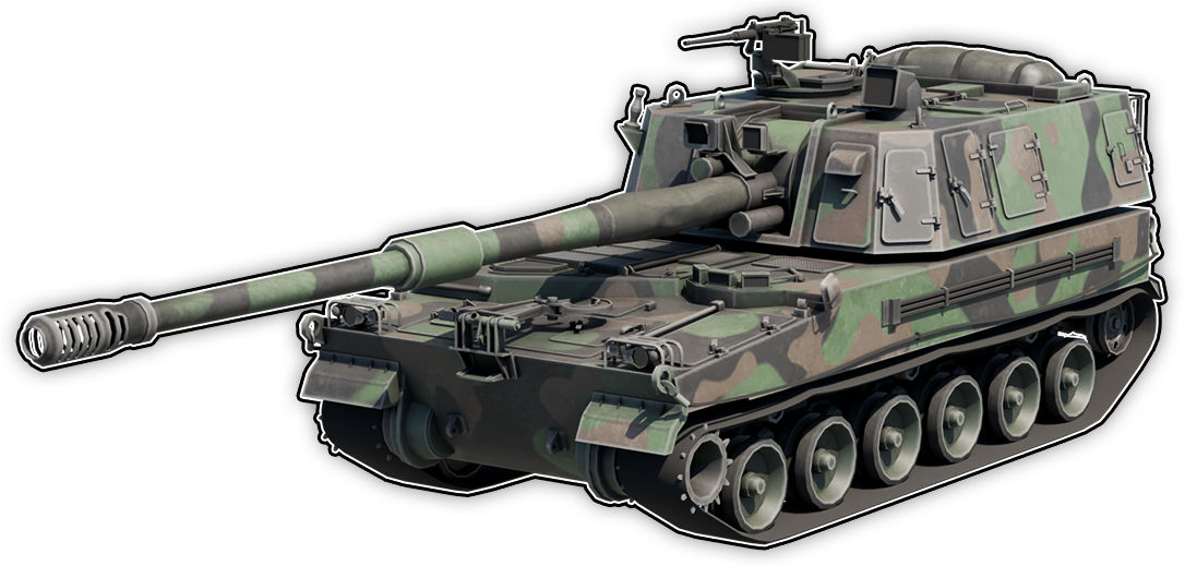 K9 Thunder SPG | War Tycoon Roblox | Fandom