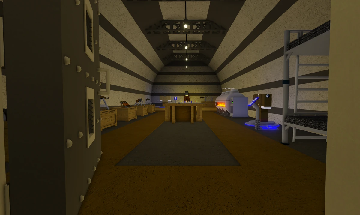WWII Bunker | War Tycoon Roblox | Fandom