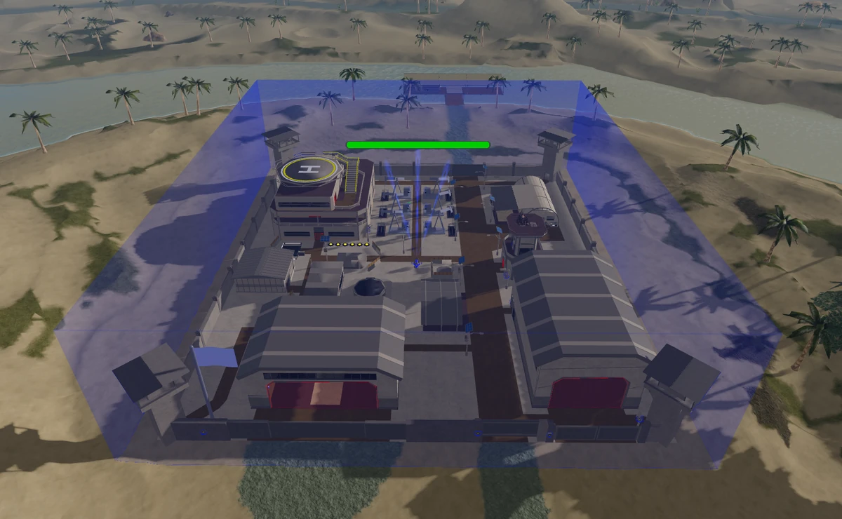 Base | War Tycoon Roblox | Fandom
